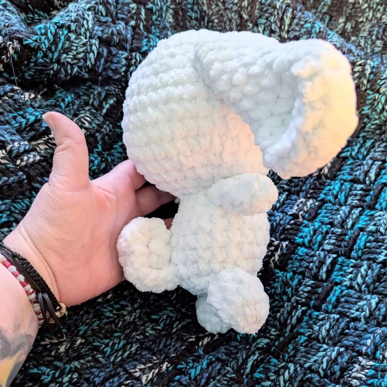 Cinnamoroll Plushie. Cinnamoroll Plush Pattern PDF - Etsy