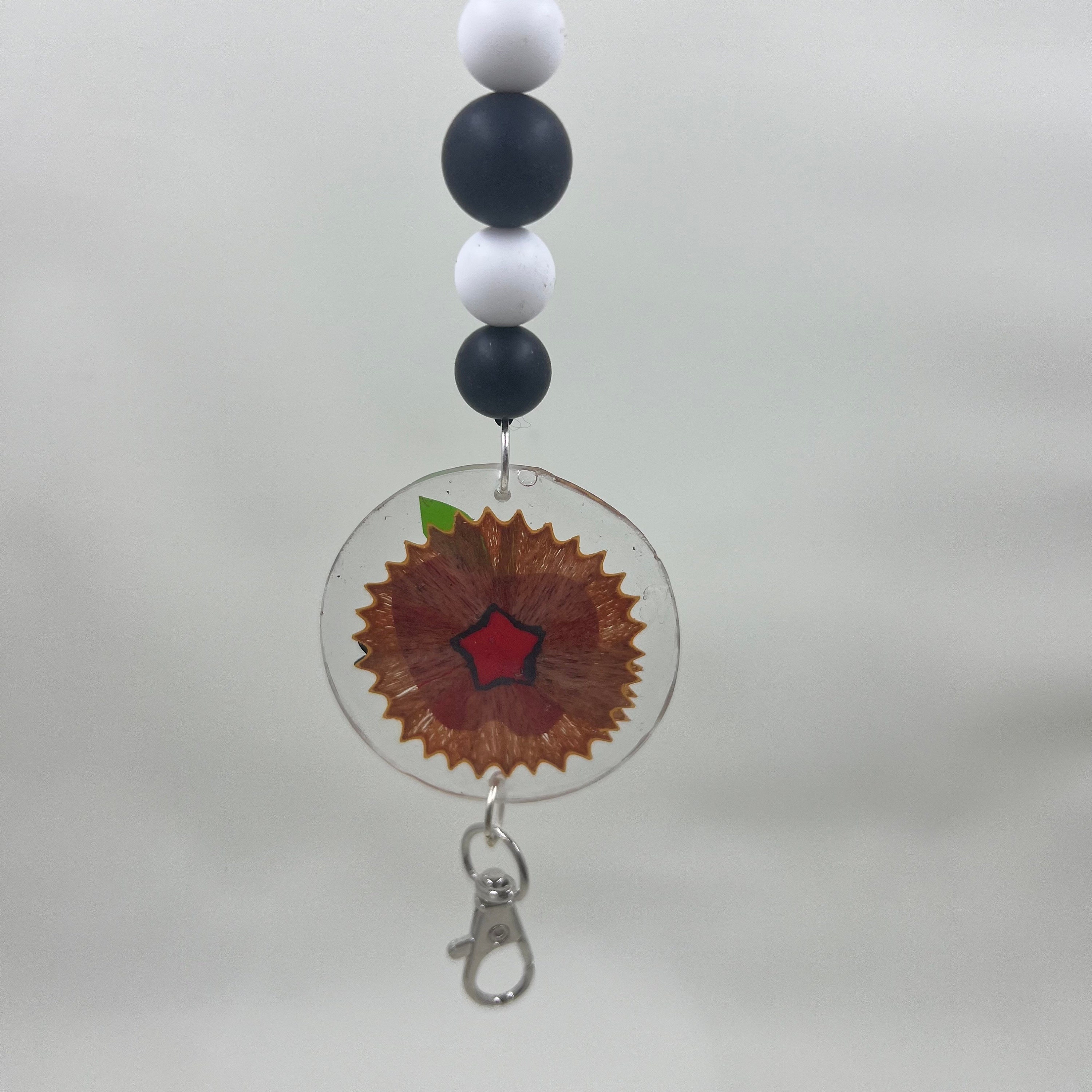 ELA Teacher, Badge Lanyard, English Language Arts - Etsy