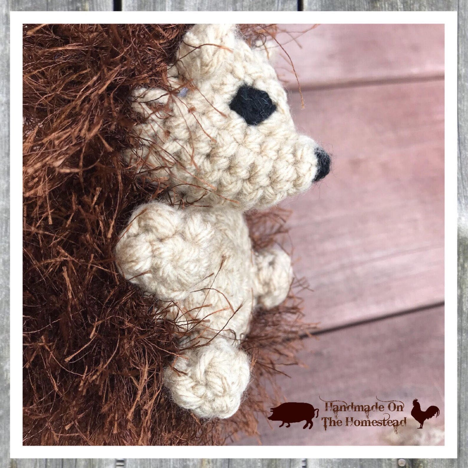 Hedgehog Baby Hedgehog Stuffed Hedgehog Toy Plush - Etsy