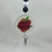 ELA Teacher, Badge Lanyard, English Language Arts - Etsy