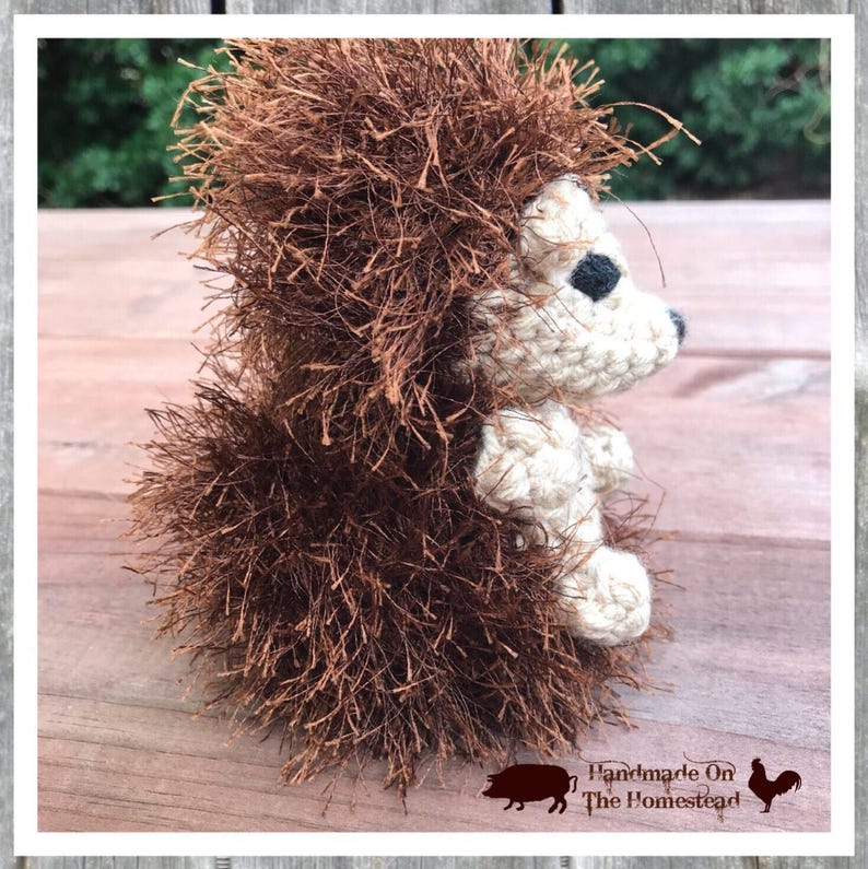 Hedgehog Baby Hedgehog Stuffed Hedgehog Toy Plush - Etsy