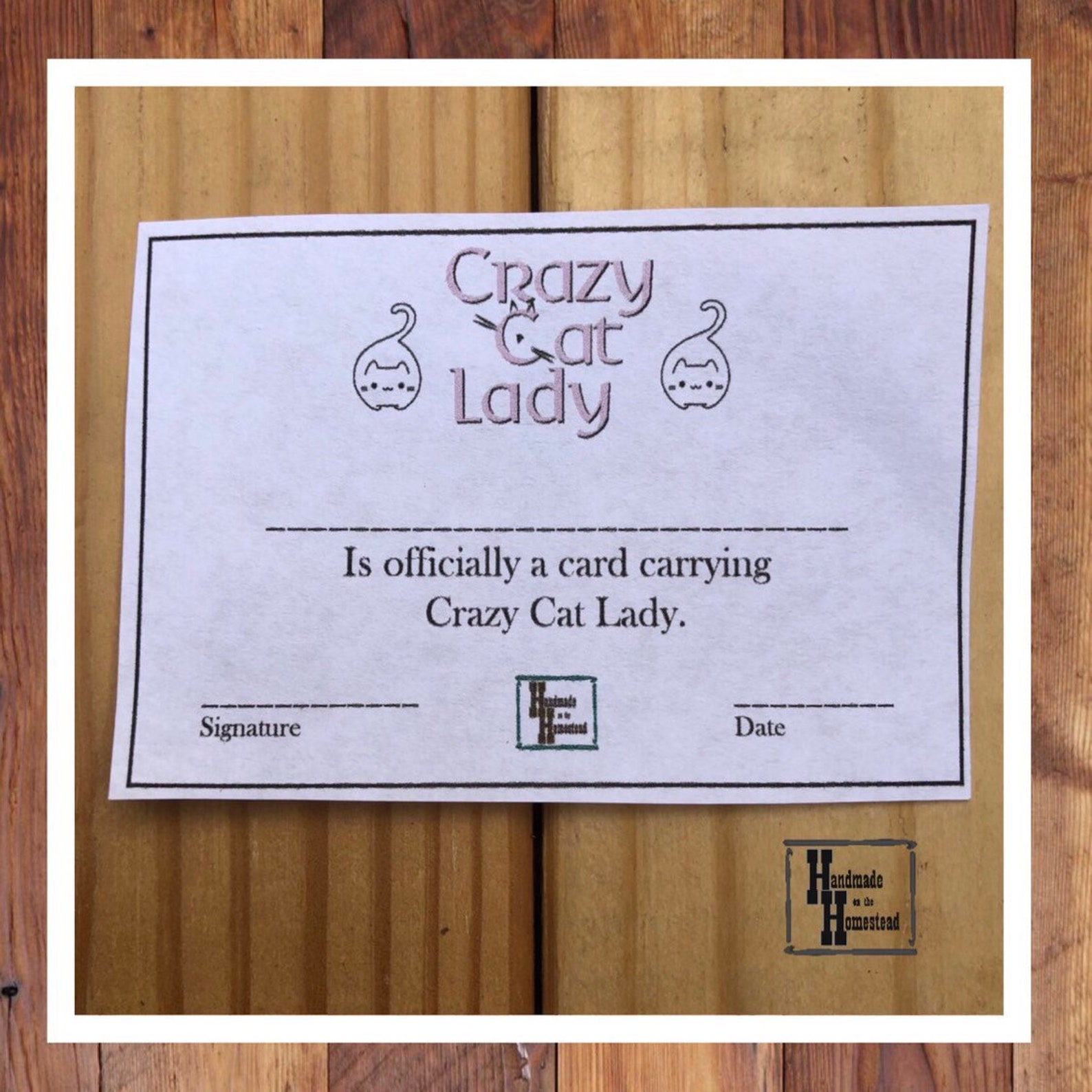 Crazy Cat Lady Starter Kit Cat Butt Coaster Keychain - Etsy