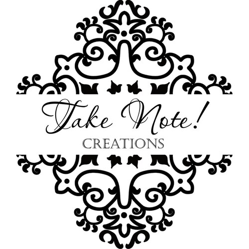 TakeNoteCreations - Etsy