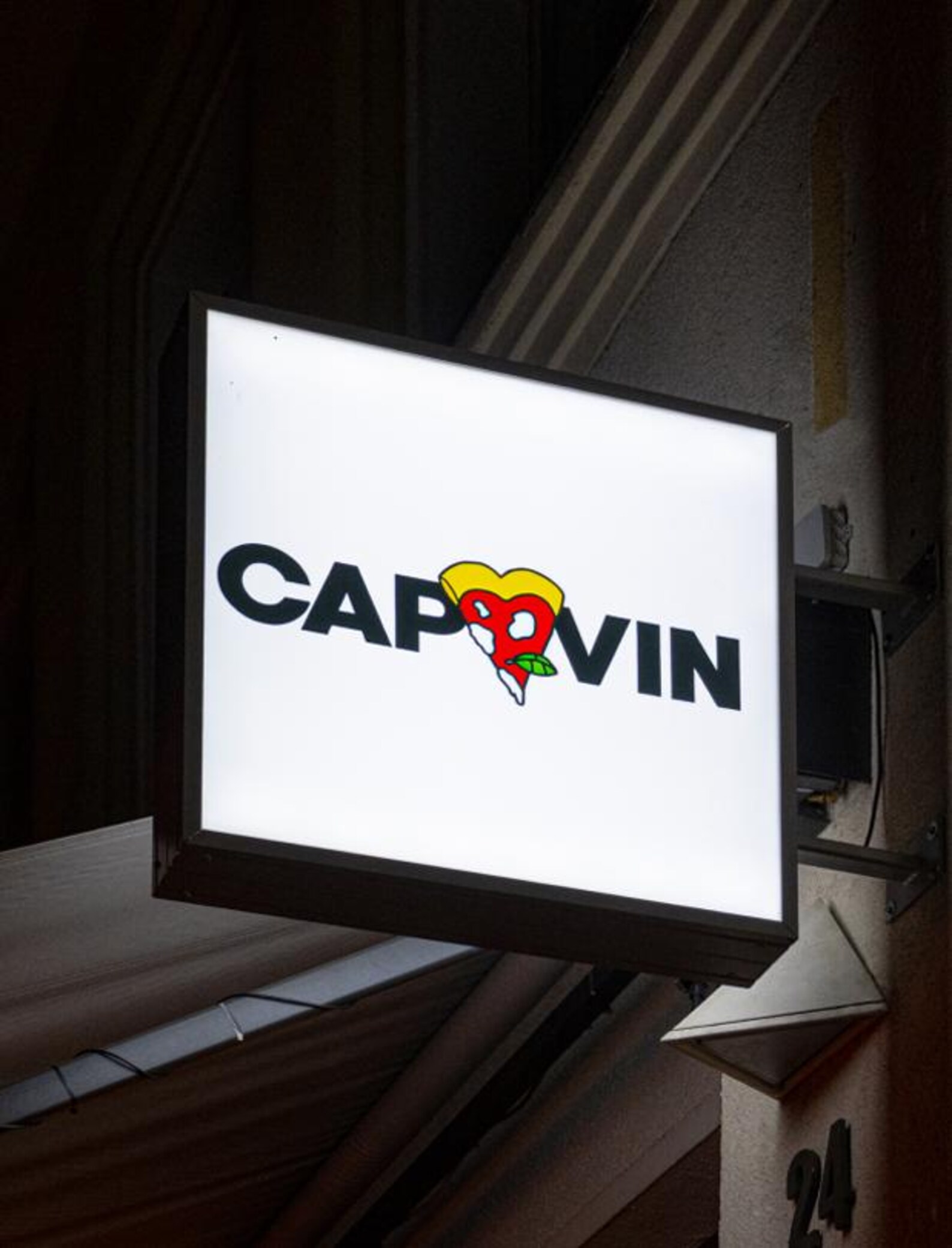Custom Double Sided Round Lightbox Sign – Personalized Business Logo ...