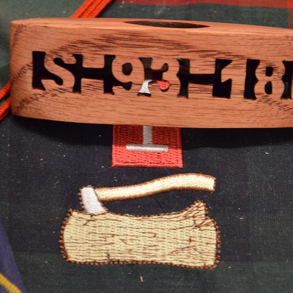 Wood Badge Woggle - Etsy