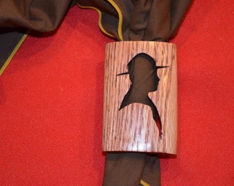 3d Printed Boy Scout Rubber Duck Neckerchief Slide / Rubber - Etsy