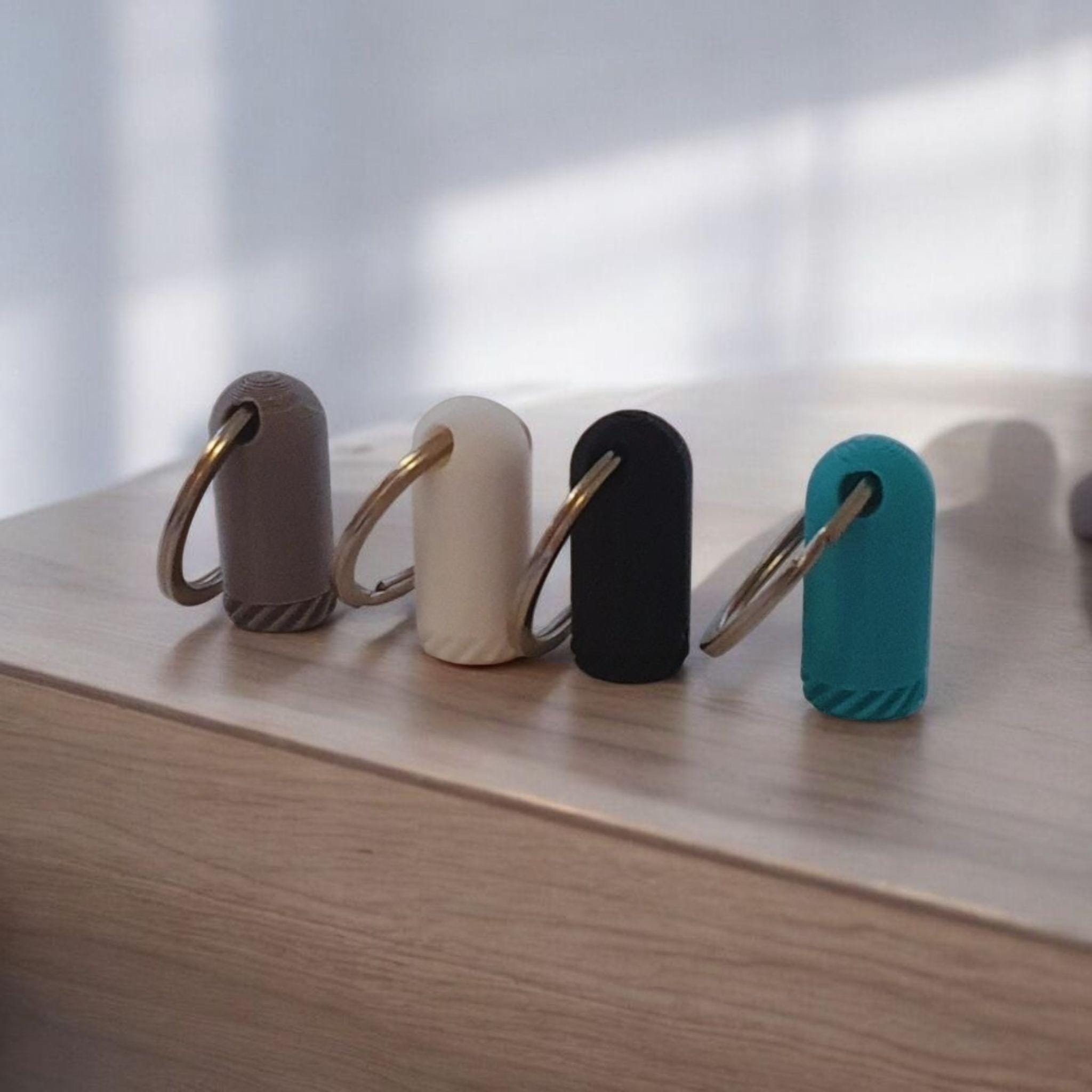 Secret Compartment Keychain Holder | Made in Australia - Etsy Australia