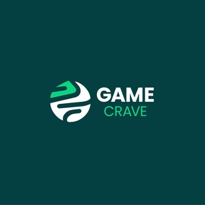 Premade Logo, Gaming Logo, Circular Monogram Logo, Vector Logo Design ...
