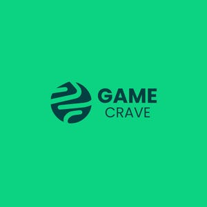 Premade Logo, Gaming Logo, Circular Monogram Logo, Vector Logo Design ...
