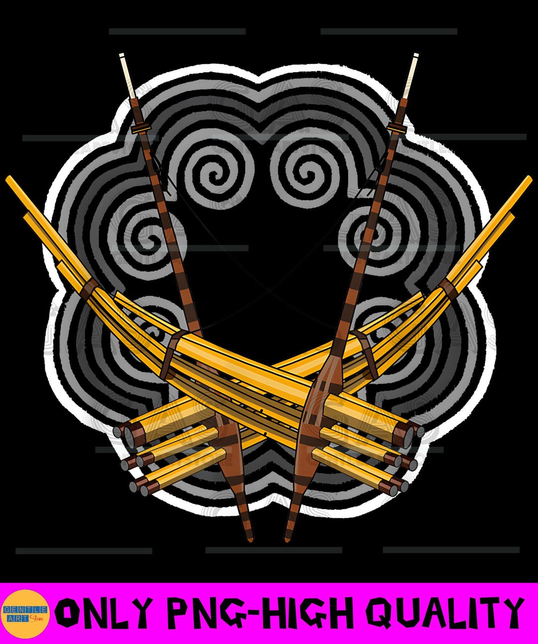 Hmong Hmoob Qeej - Etsy