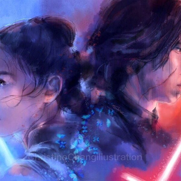 Reylo - Etsy