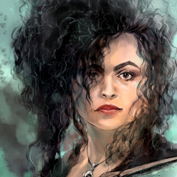 Bellatrix - Etsy