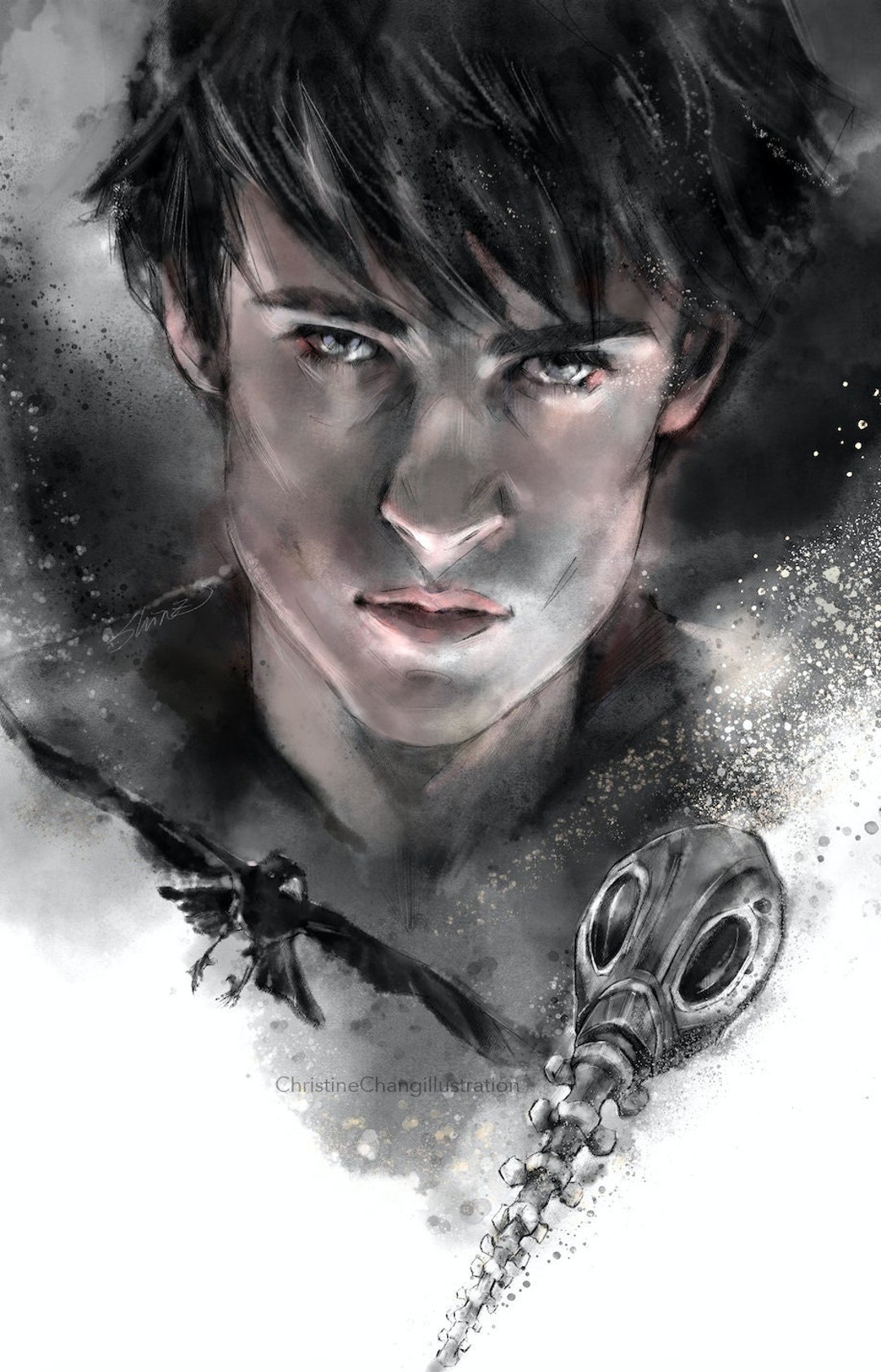 Dream of the Endless 11x17 Art Print - Etsy