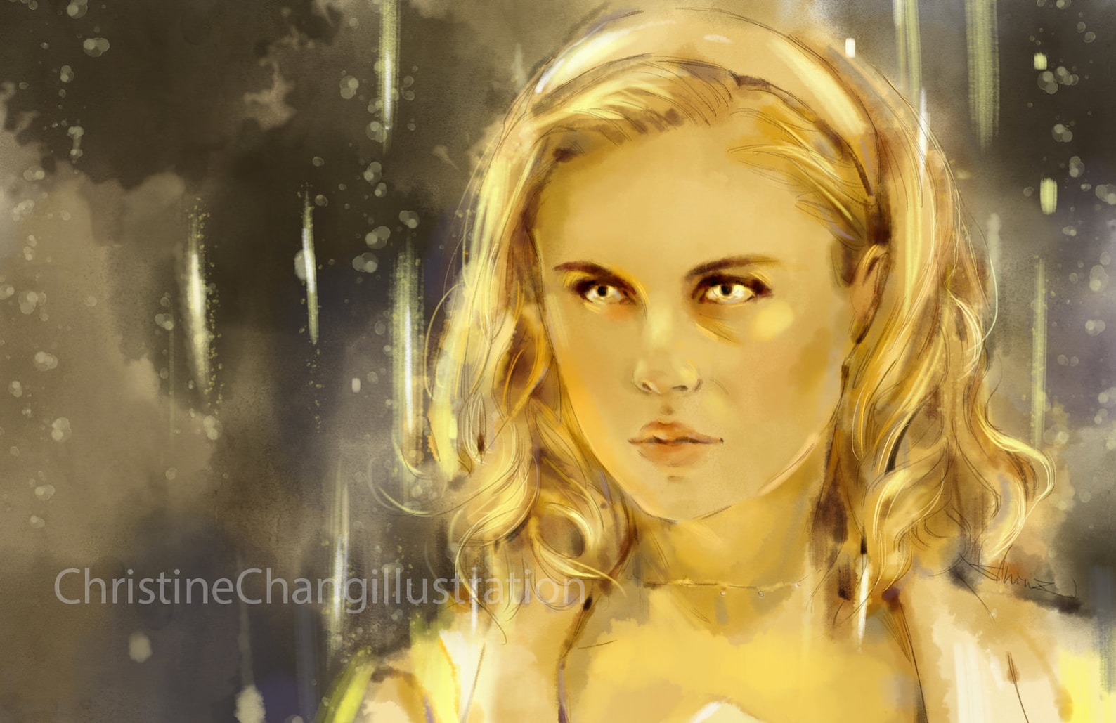 Starlight, Annie January, the Boys, Erin Moriarty 11x17 Art Print - Etsy