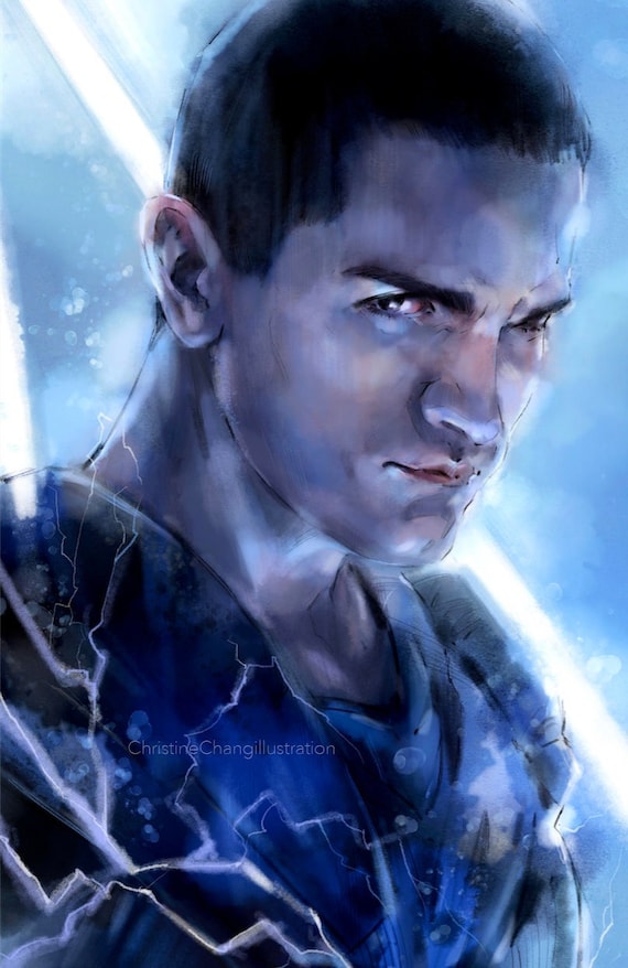 Sam Witwer Galen Marek