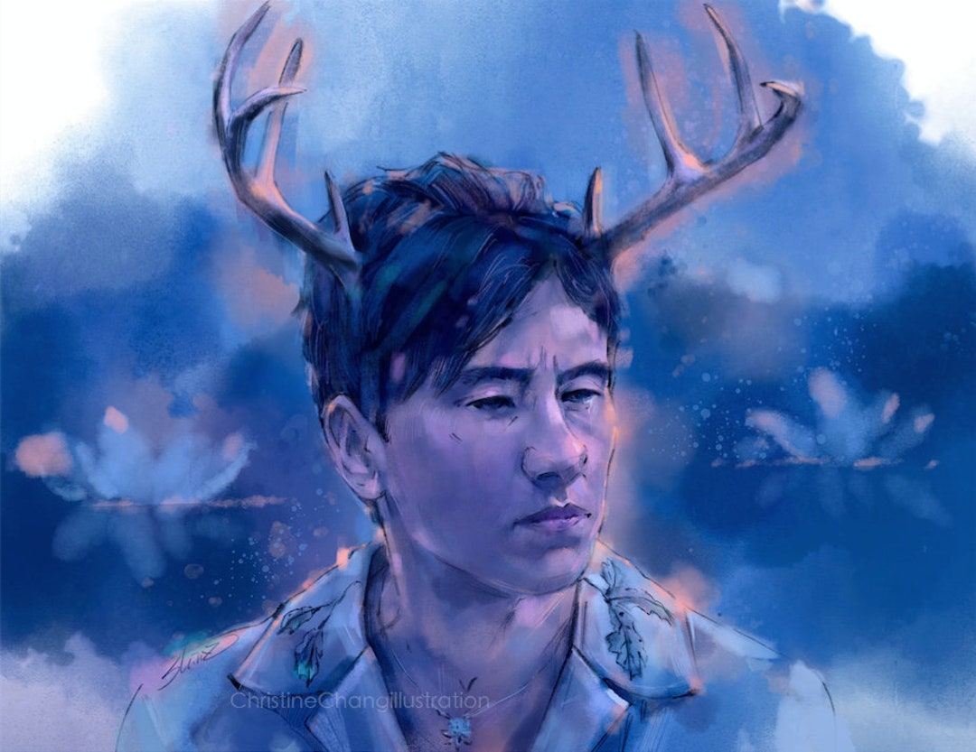 Oliver, Saltburn, Barry Keoghan 8.5"x11" Art Print - Etsy