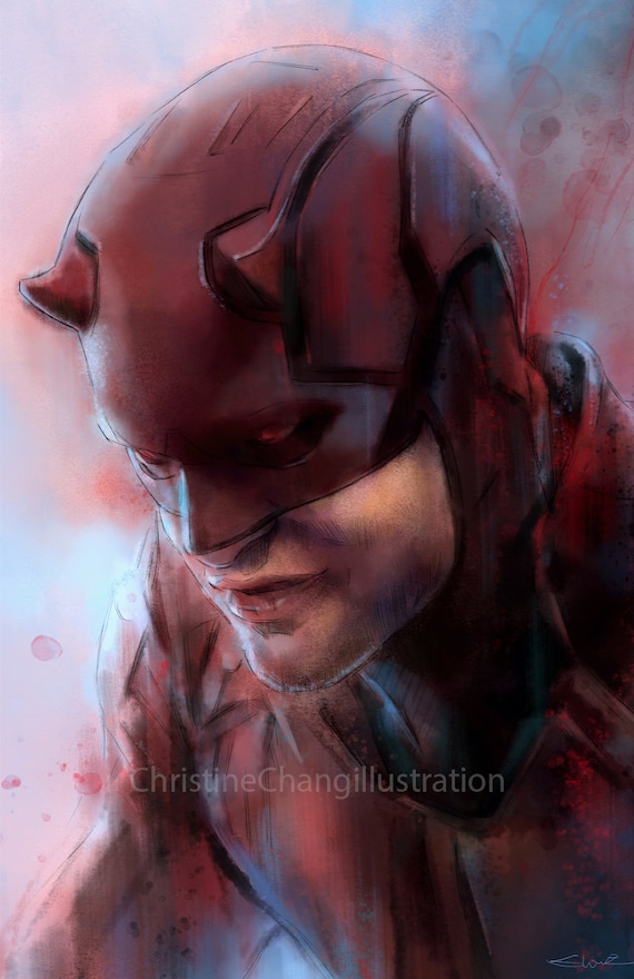 Daredevil Art