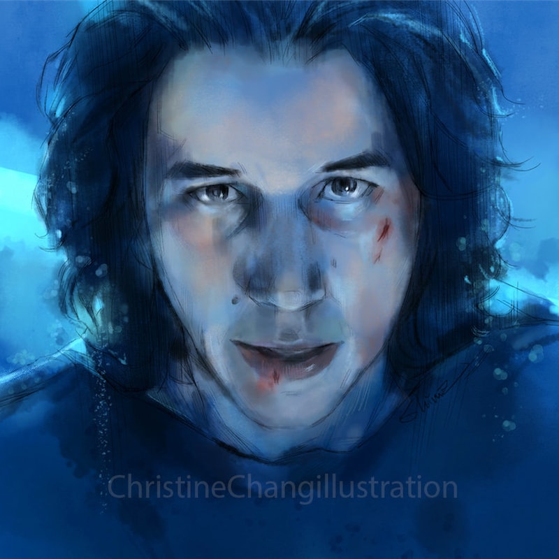 Ben Solo - Etsy