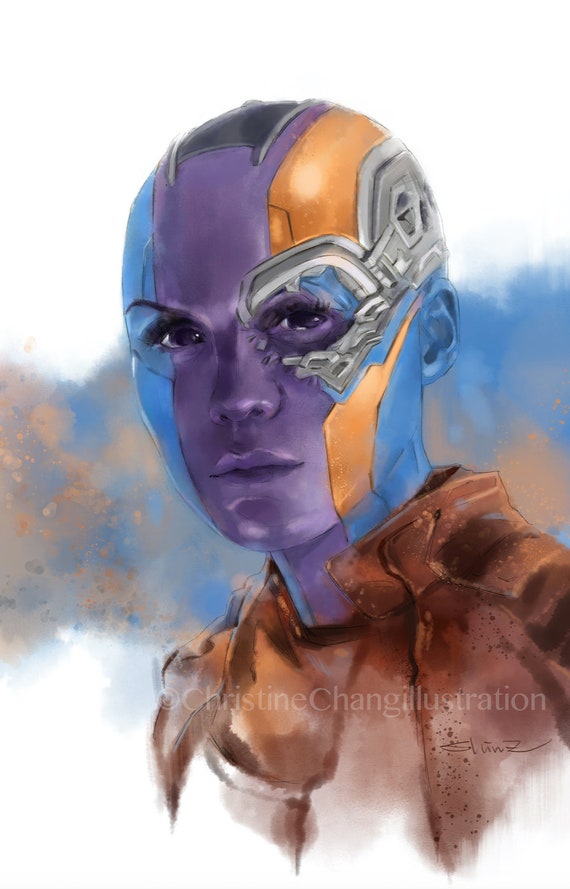 Nebula Marvel