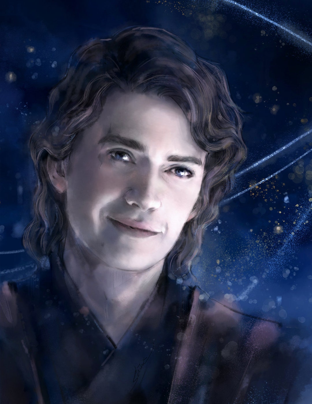 Hello Snips 8.5"x11" Art Print - Etsy