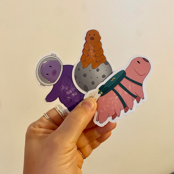 Tardigrade - Etsy