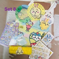 Cute Little Chiikawa Birthday Party and Kitchen Party Greeting Card, 3D ...