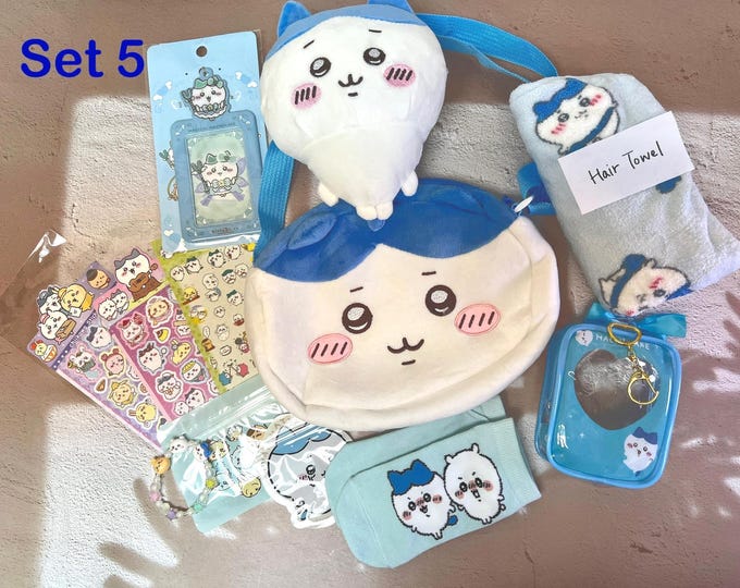 Chiikawa Sticker - Etsy