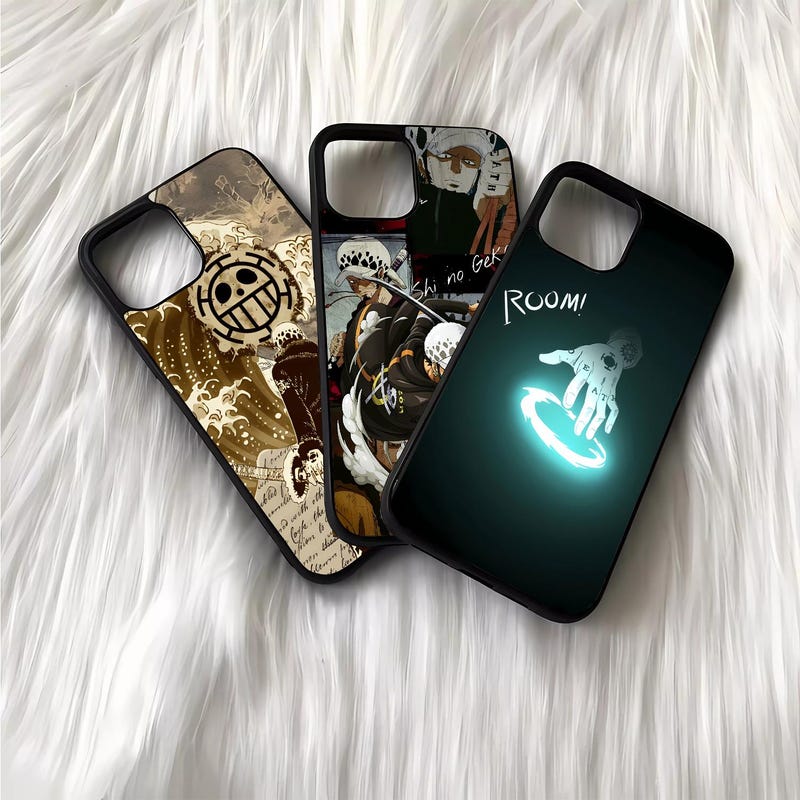 One Piece Phone Case - Etsy