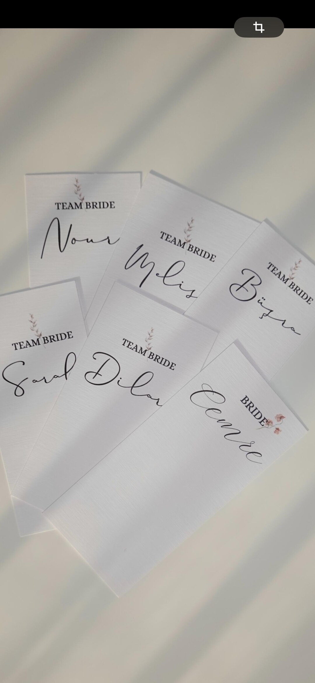 Personalized Bride to Be Cards - Etsy