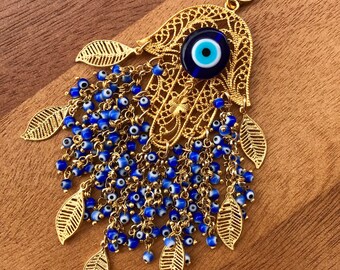 Evil eye home decor | Etsy