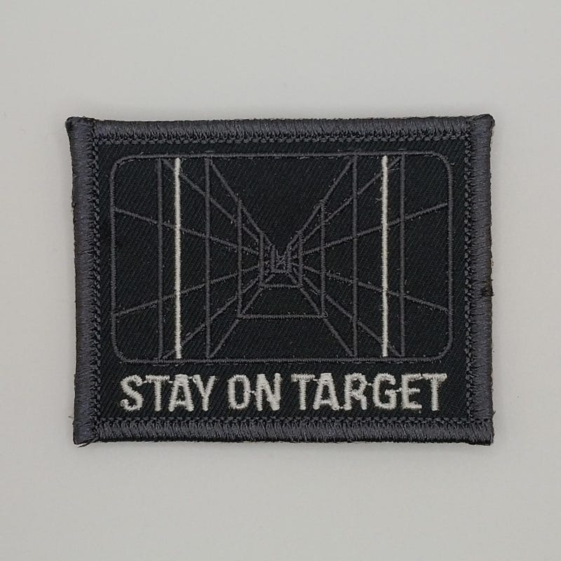 Stay on Target - Etsy