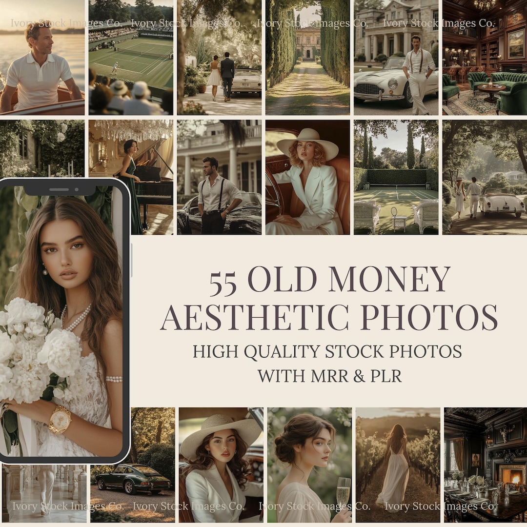 Old Money Stock Photos | Aesthetic Old Money Luxury Lifestyle Photos ...