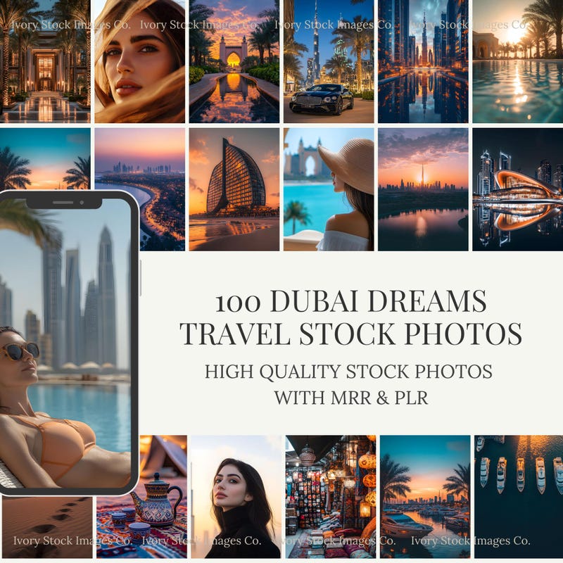 Photo of Dubai - Etsy