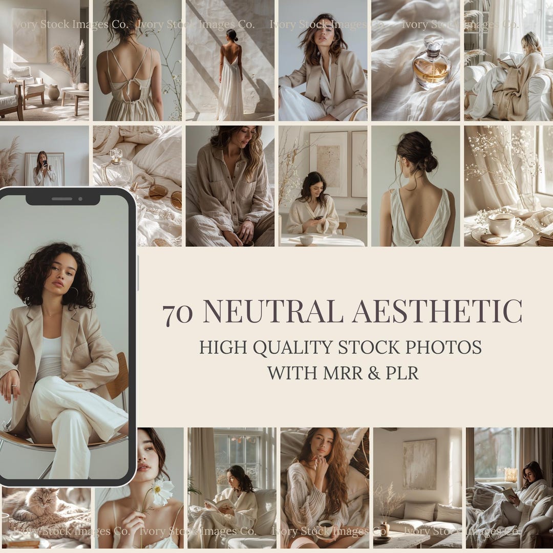 Neutral Stock Photos. 70 Neutral Lifestyle Images for Branding and ...