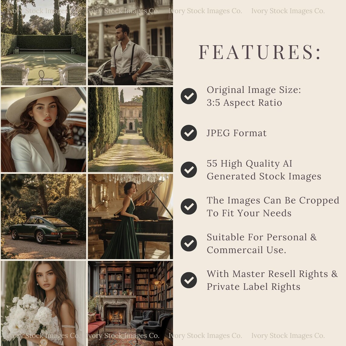 Old Money Stock Photos | Aesthetic Old Money Luxury Lifestyle Photos ...