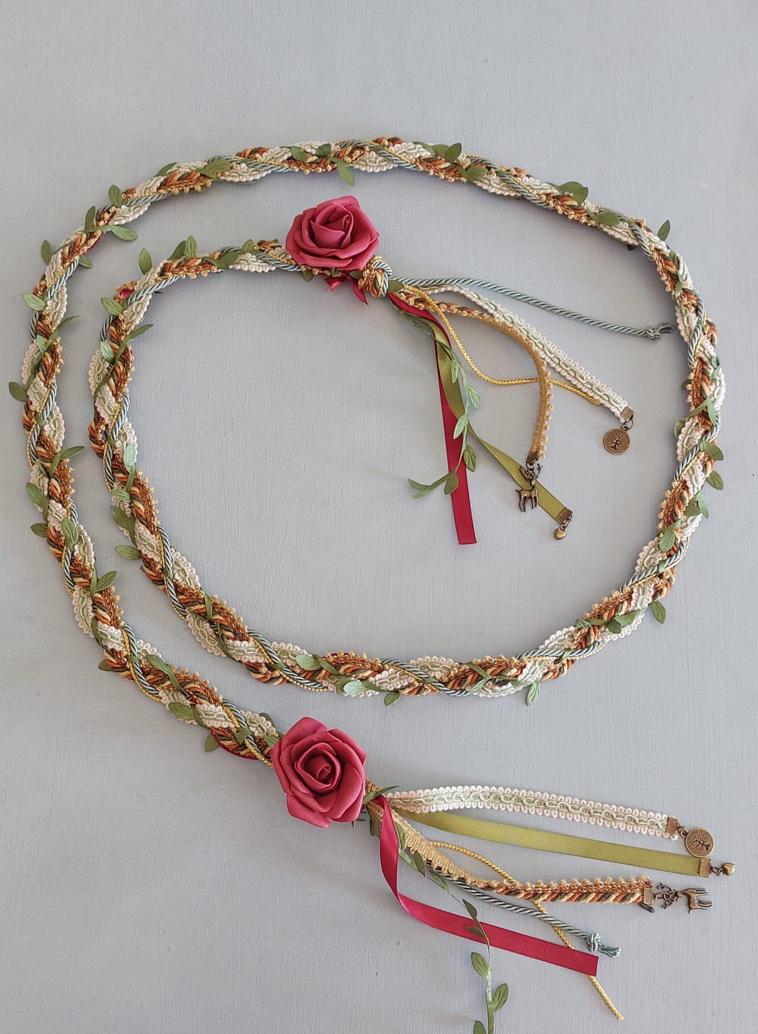 Handfasting Cord / Wedding / Tying Tht Knot / Celtic / - Etsy