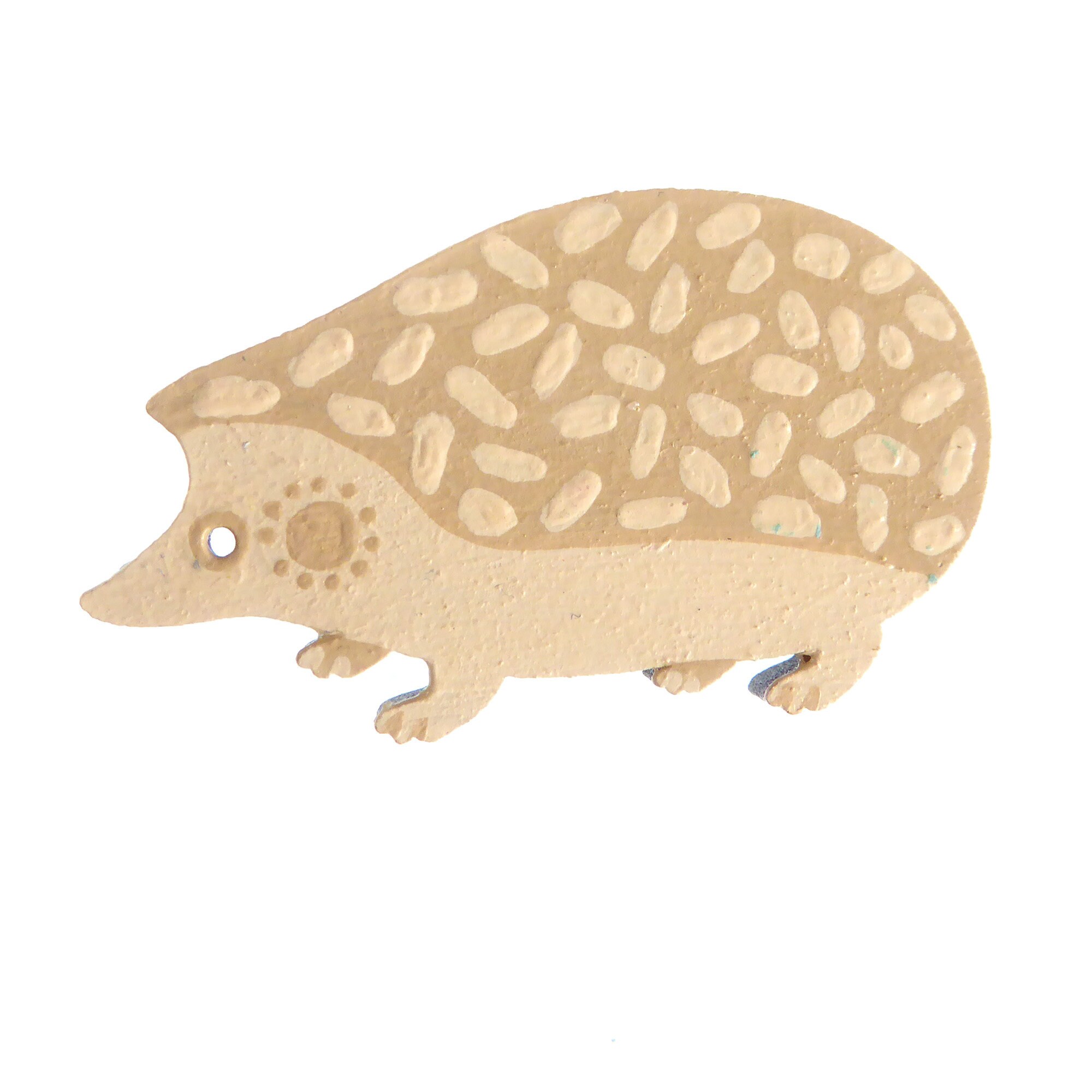 Animal Brooch Craft Kit Design Your Own Brooch Into the | Etsy