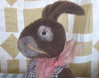 Vintage Stuffed Toy Bunny Rabbits - Etsy