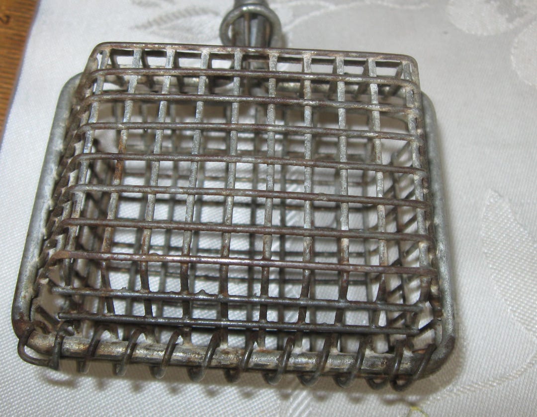 Soap Saver Antique Soap Saver Basket Vintage Wash Tub Vintage Soap ...