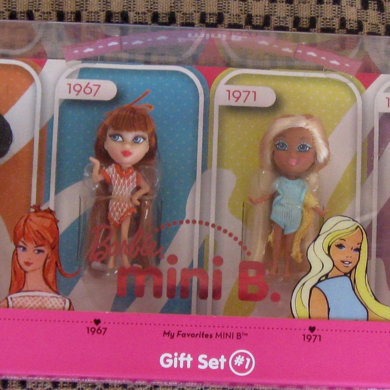 Barbie Set Nib - Etsy