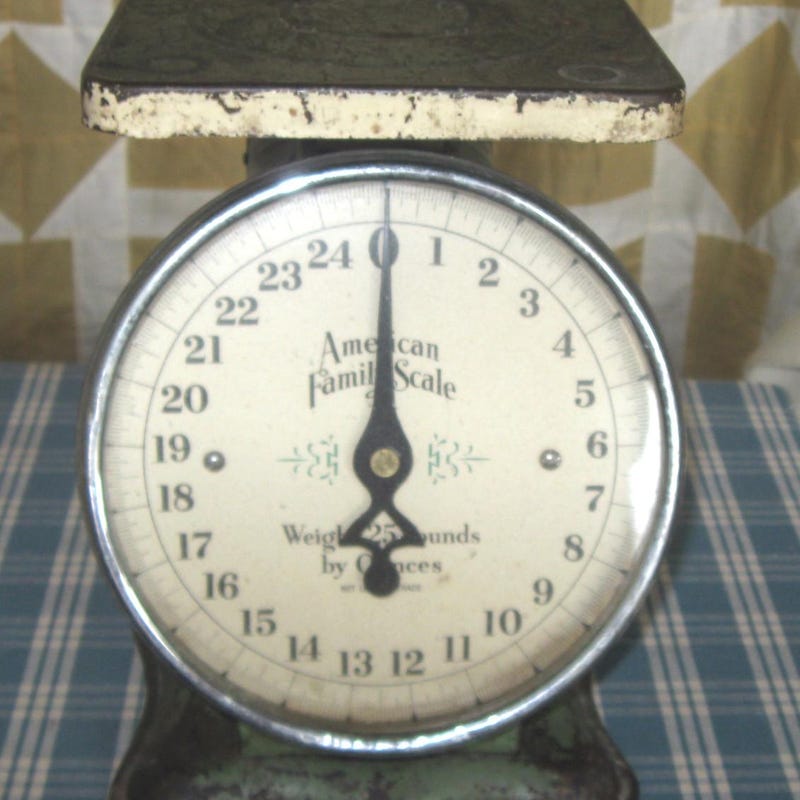 Antique Scales Vintage - Etsy