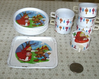 Little Red Hood Cups - Etsy