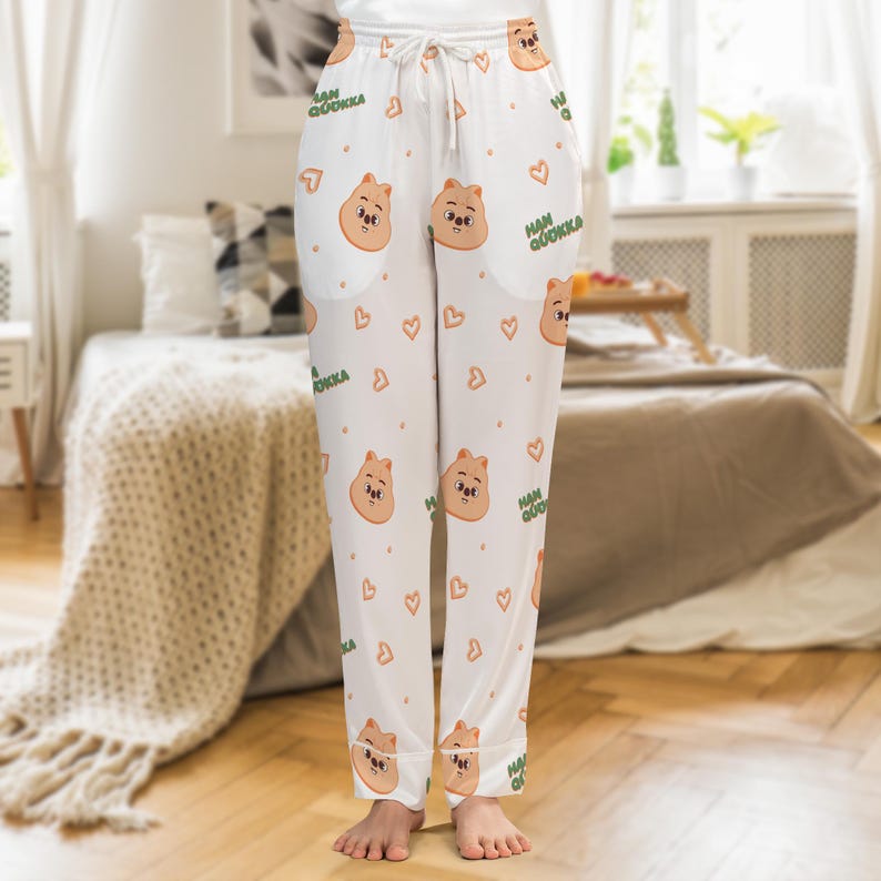 Han Stray Kids Skzoo Pajama Set, Stray Kids World Tour 2026 Sleepwear ...