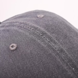 Hand Embroidery Chamomile Flower, Wildflowers Embroidered Hat ...