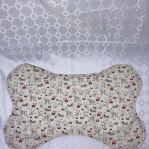 Bone Shaped Dog Bowl - Etsy