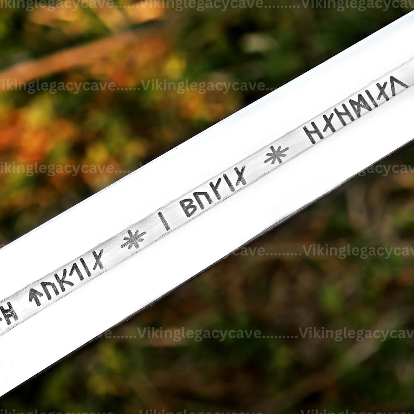 Viking Sword Gift Medieval Sword for Home Decor Christmas Gift Cosplay ...