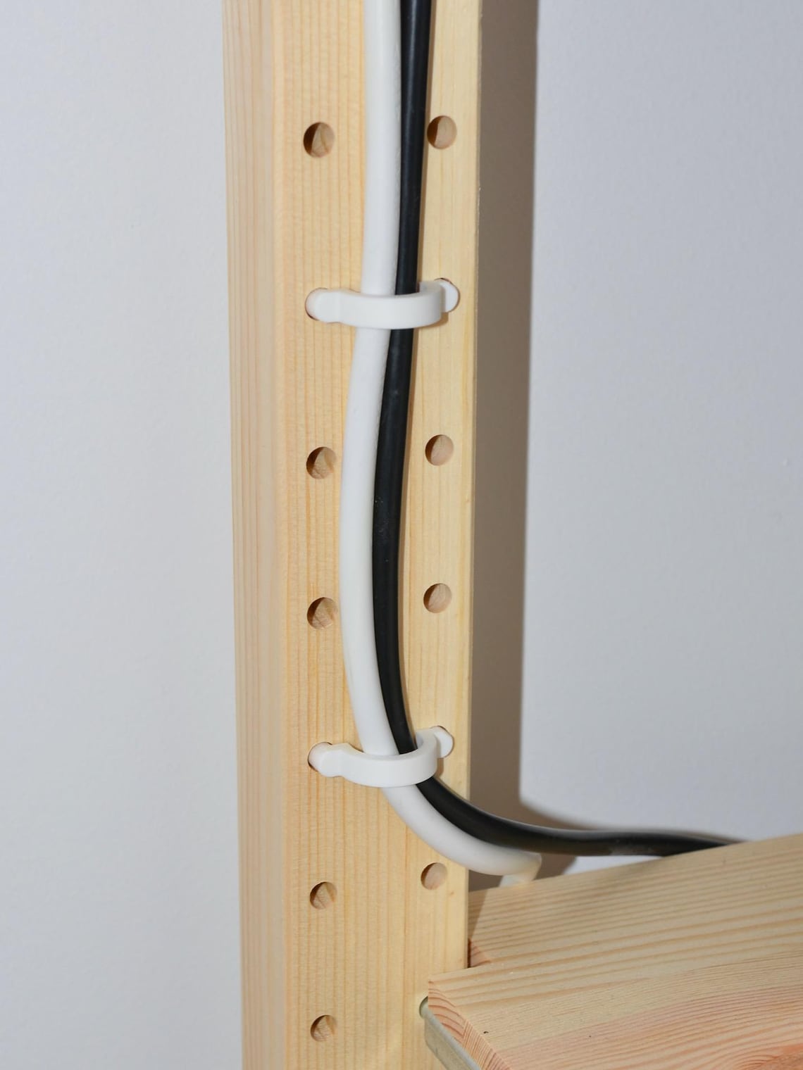 IKEA IVAR Frame Cable Clips – Pack of 20 - Etsy
