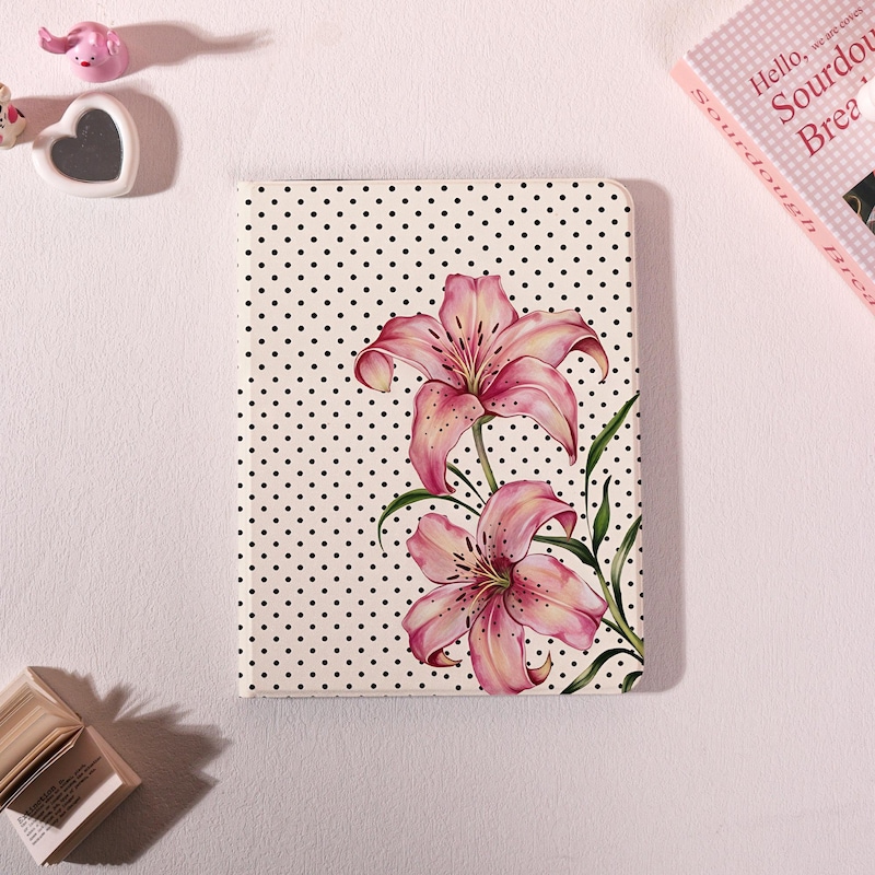 Lily iPad Cover - Etsy