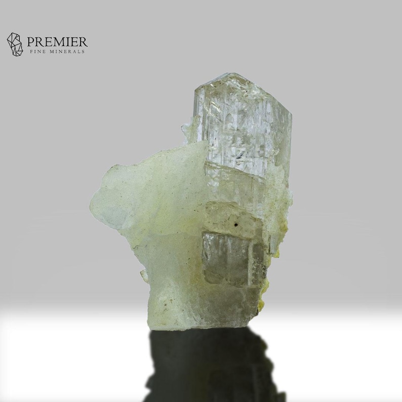 50 Carats Natural Rare Fluorescent Scapulite on Matrix | Gemmy ...