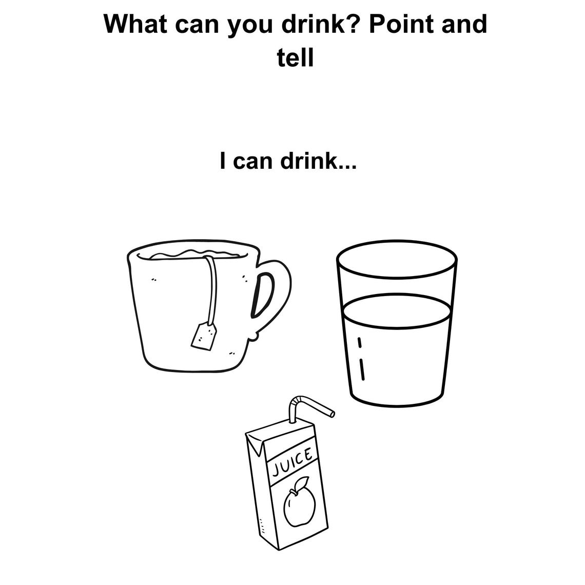 Interactive Action Verbs Flashcards & Matching Game, Activity Book for ...